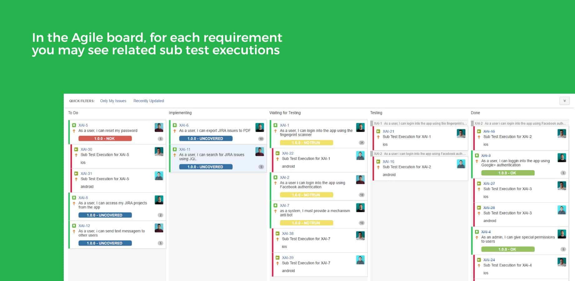 Xray For Jira The Leading Test Management Tool 2021 Guide 