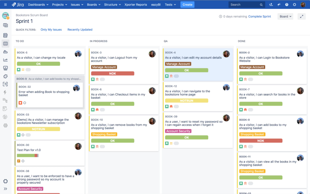 Xray For Jira The Leading Test Management Tool 2023 Guide 