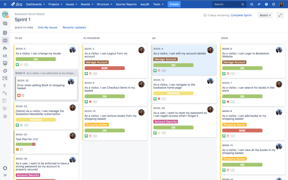 Xray For Jira The Leading Test Management Tool 2023 Guide 
