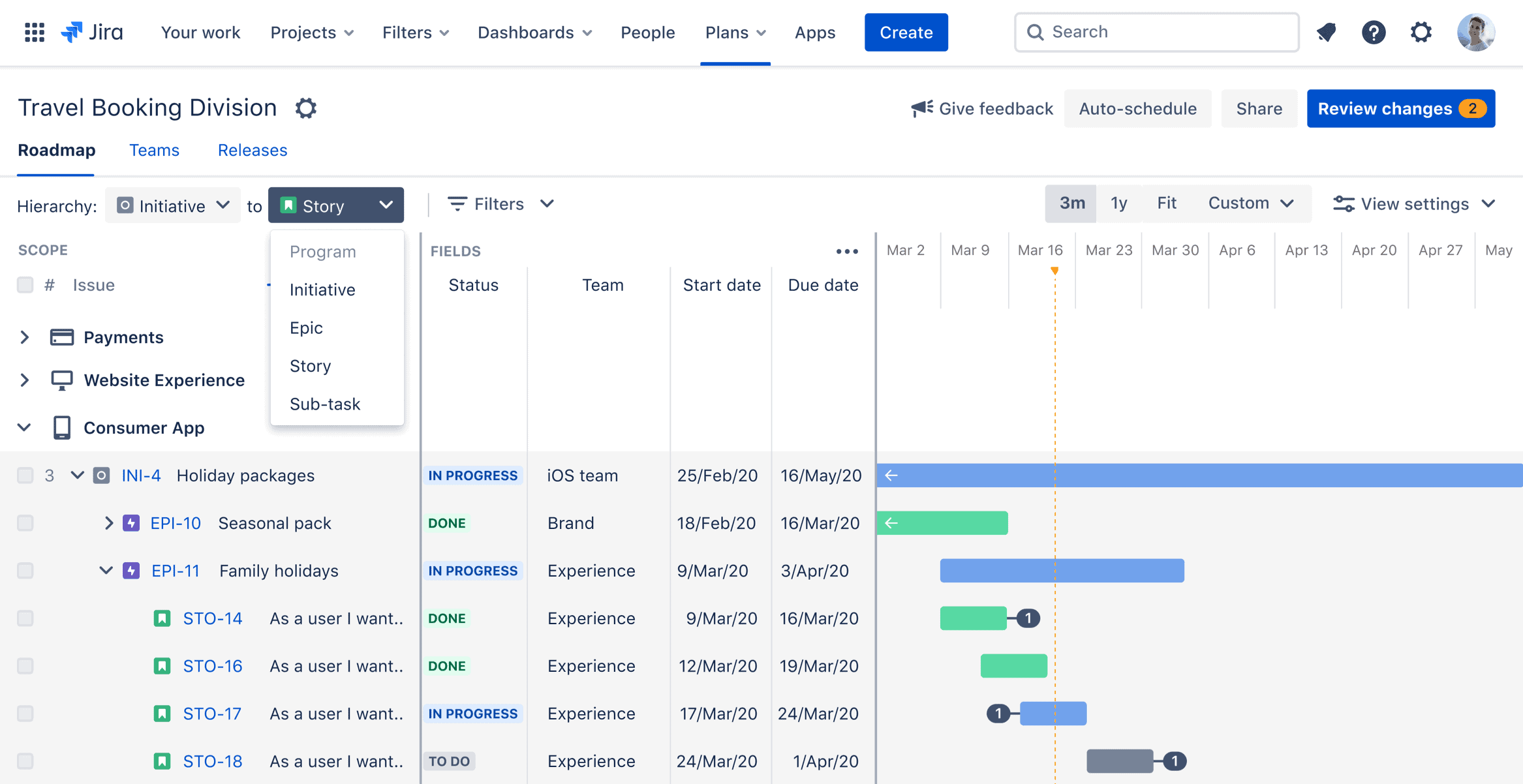How To Set Up Roadmaps In Jira The Complete Guide 2021 