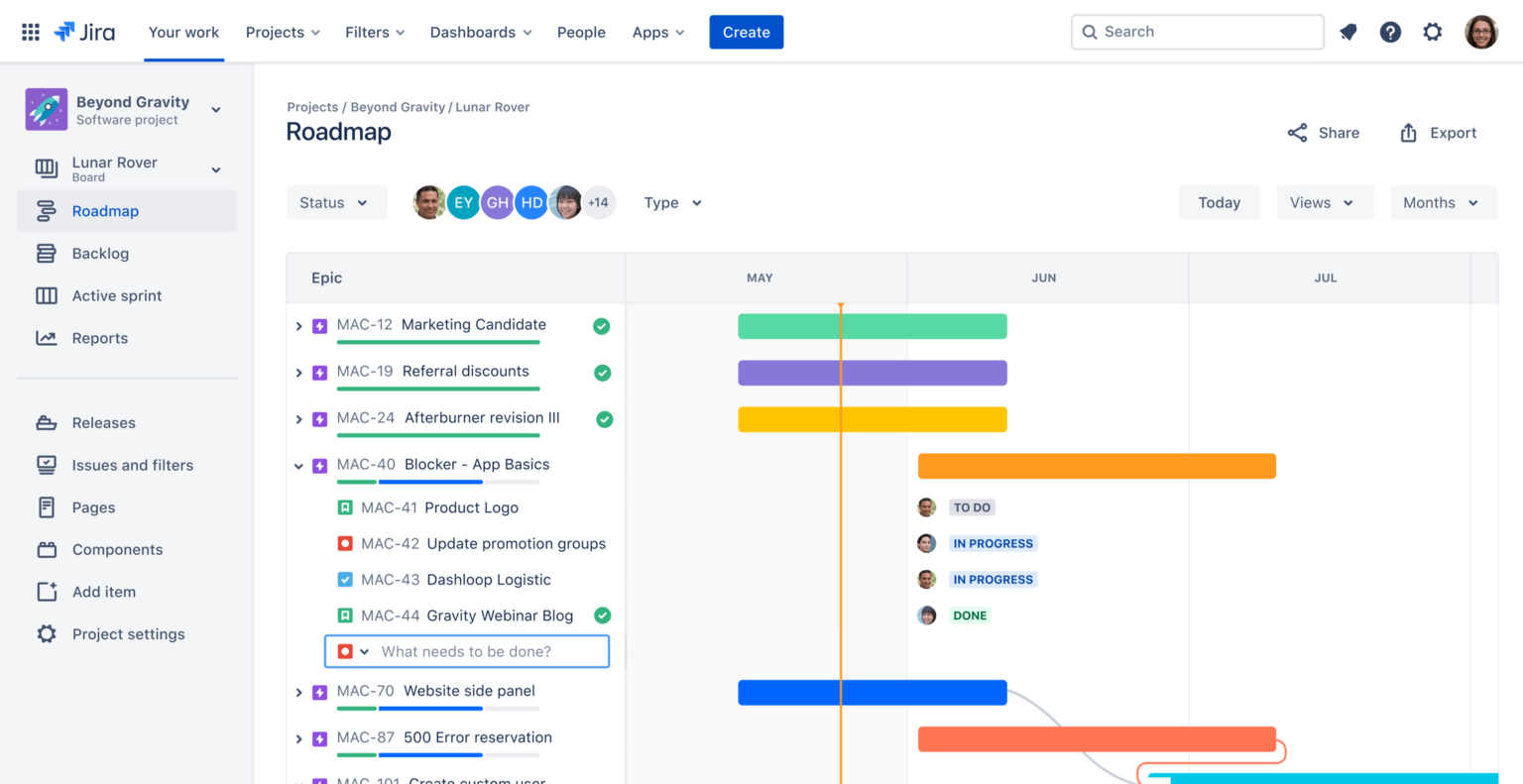 How To Set Up Roadmaps In Jira The Complete Guide 2023 