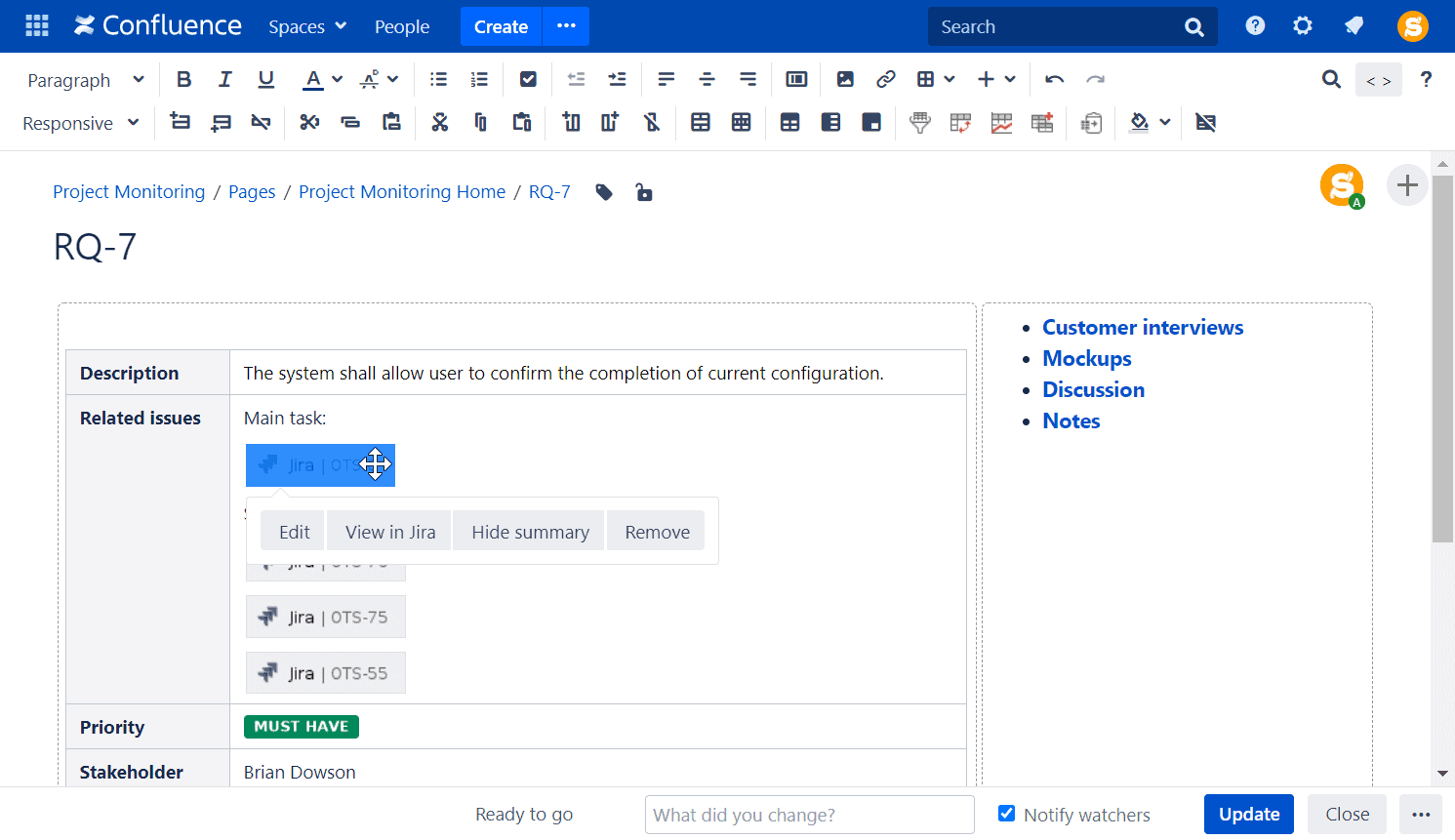 Jira Dashboards In Confluence 4 Easy Steps To Monitoring Jira Projects